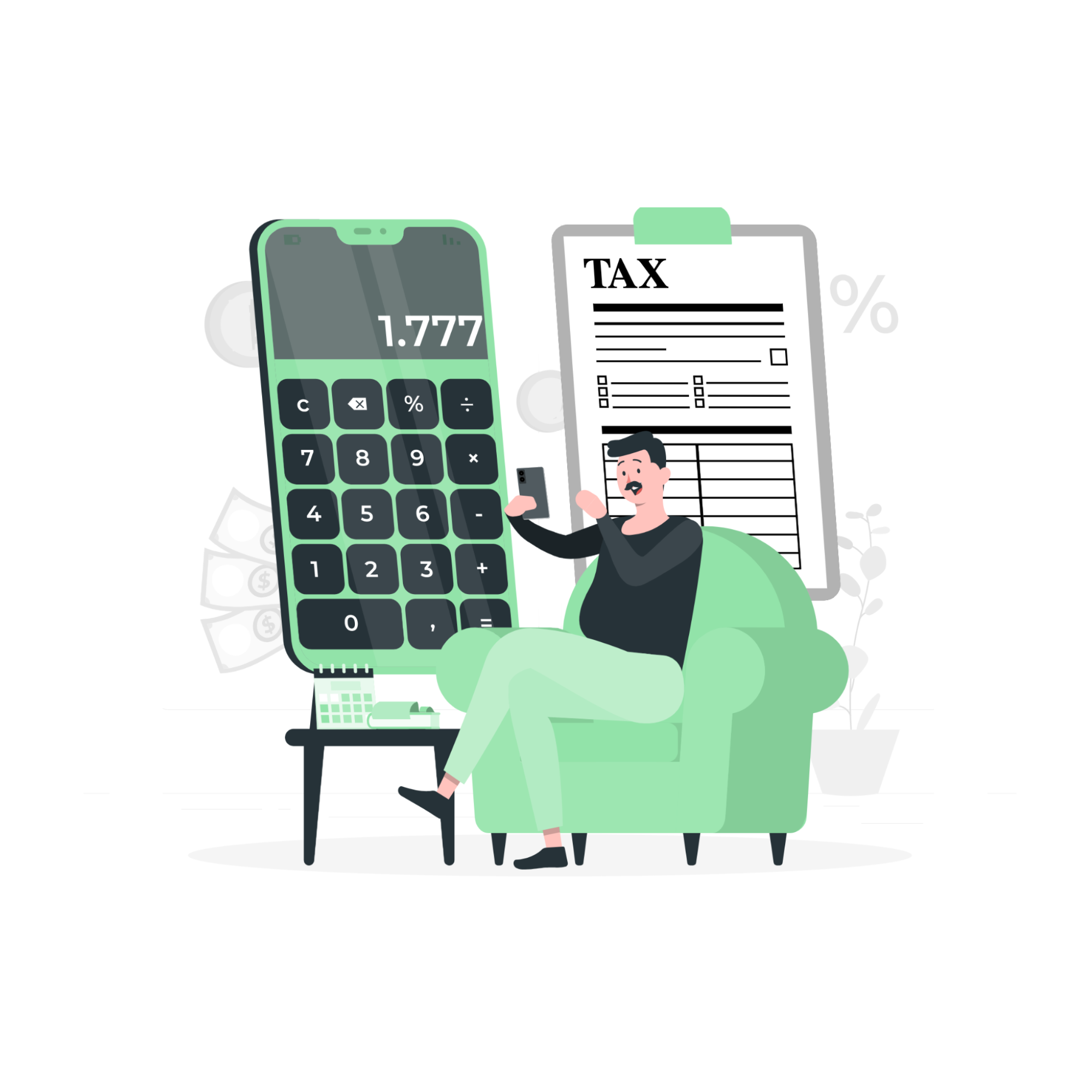 Online Self Assessment Personal Tax Accountants - CJC Accountancy Ltd
