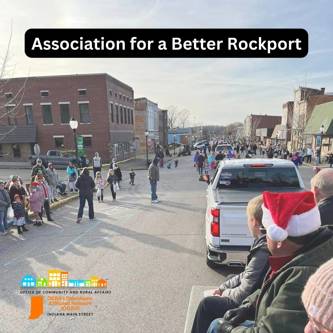 City of Rockport Receives Indiana Main Street Designation — Spencer ...