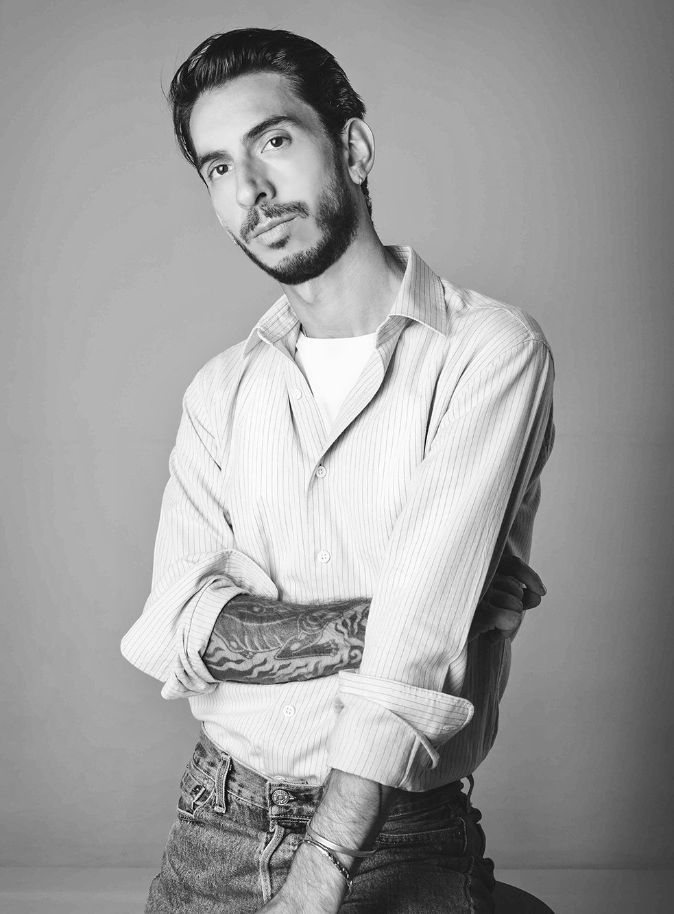 About — Spiros Halaris Studio