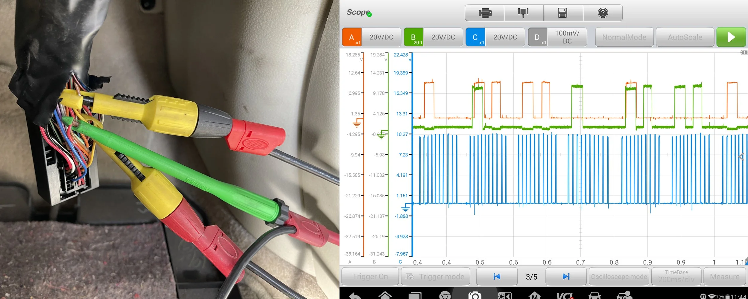 JC Mobile Diagnostics and Programming (512)-399-4722