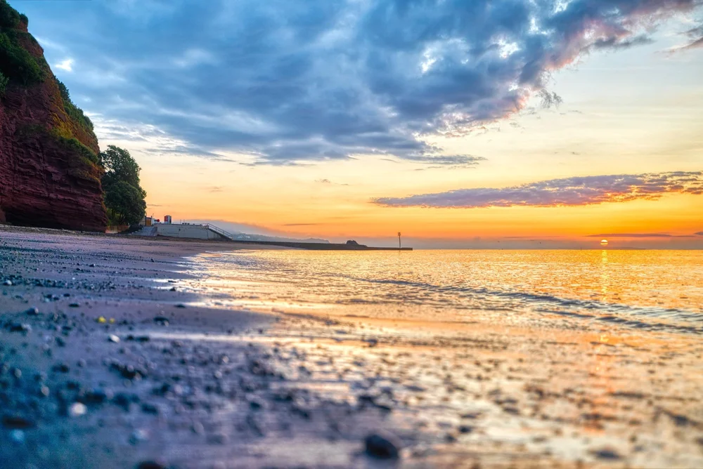 South Devon's Top 5 Beaches — The Cliffden Hotel