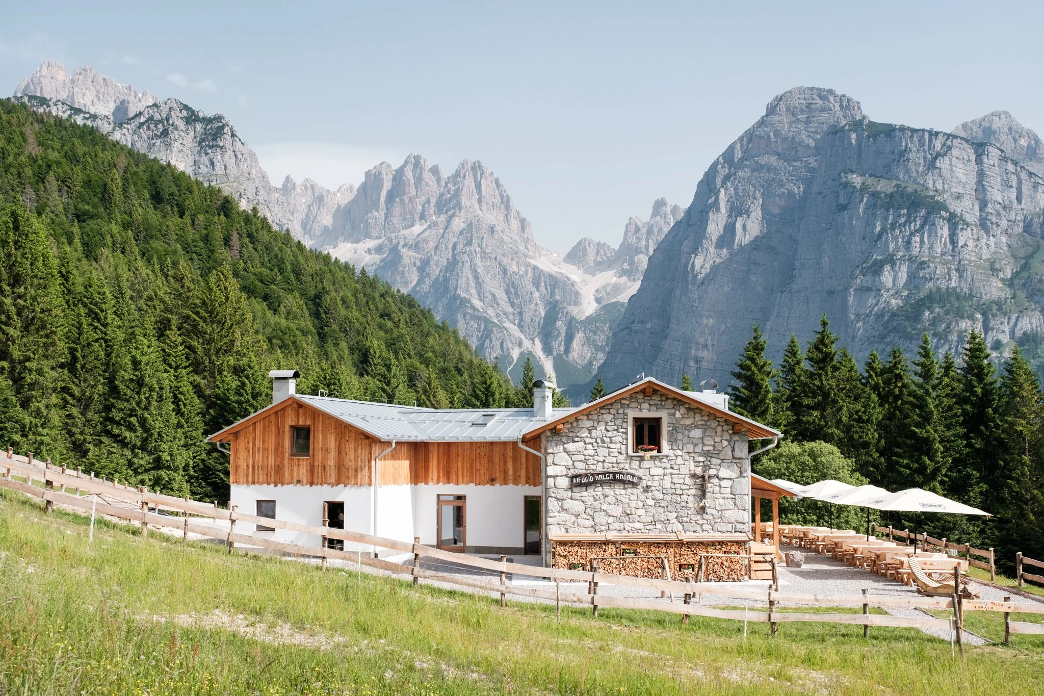Rifugio Malga Andalo