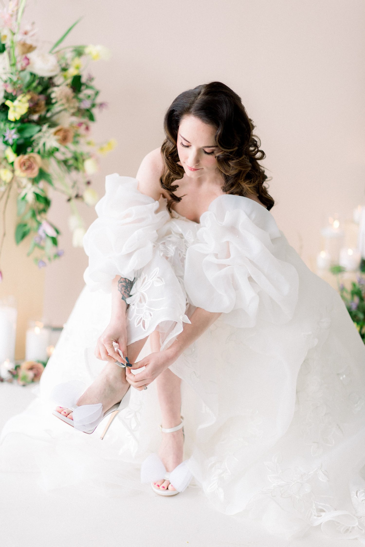 Bridal Makeup Artist Colorado | Jessica Faye Beauty