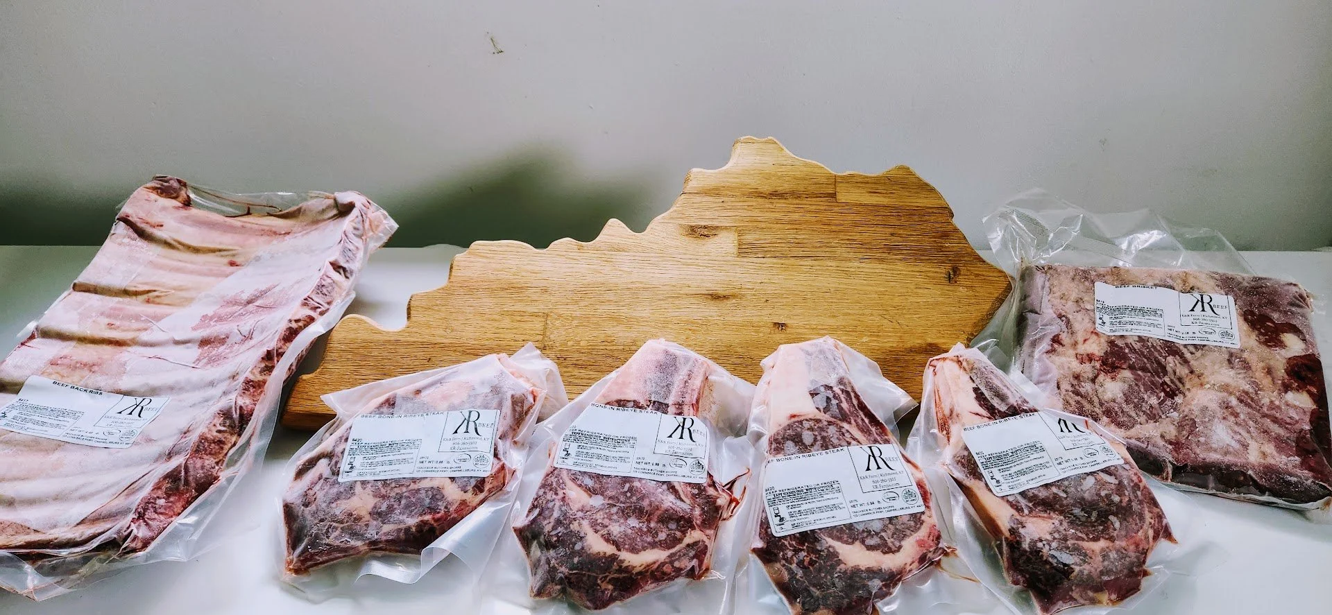 FARM FRESH - REAL FOOD