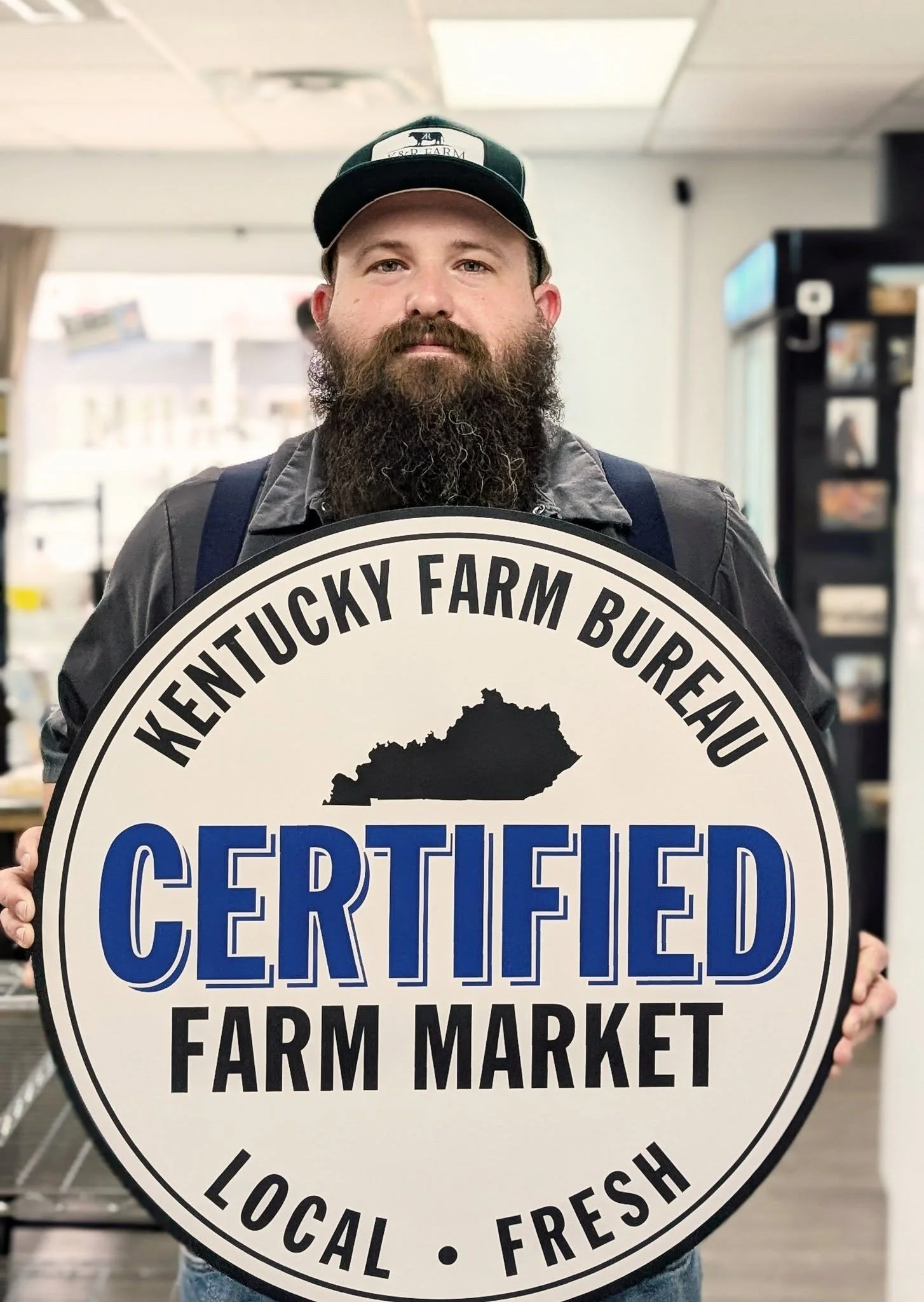 K&R FARM + FARM STORE