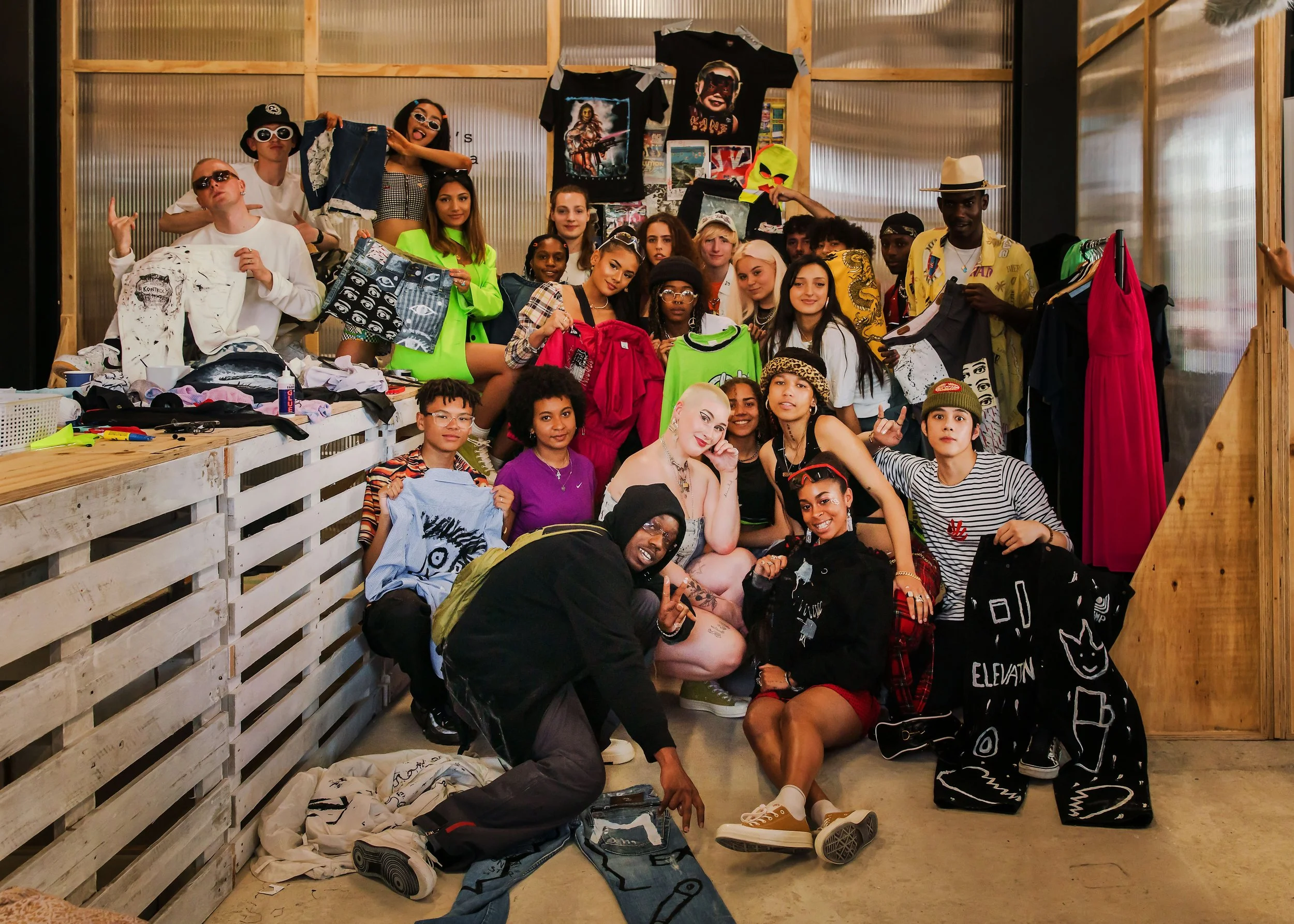 Brand Experience — Edward Pulley