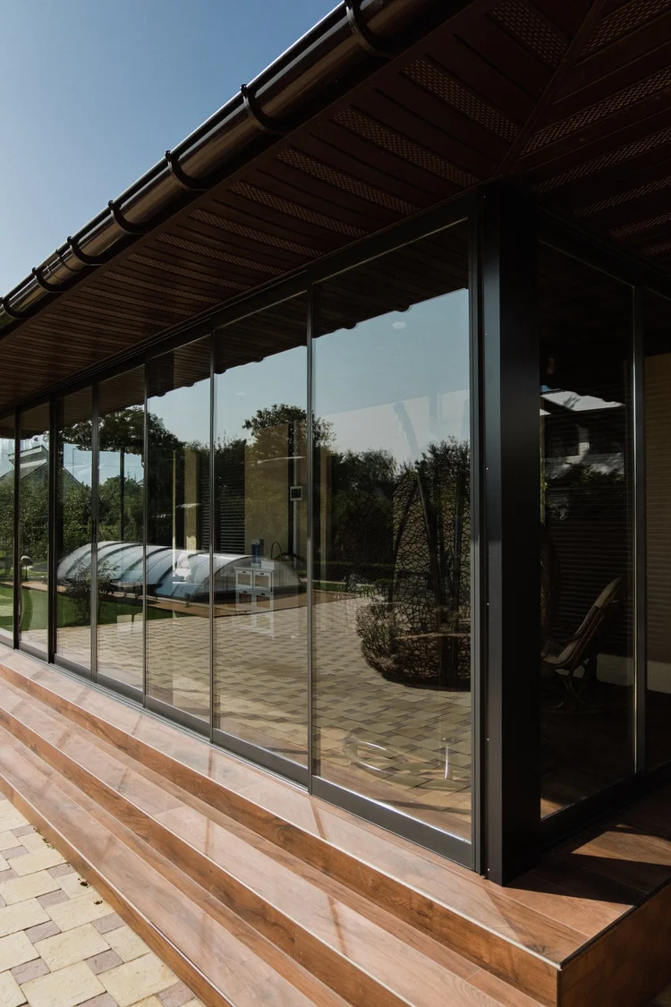 Прорахунок — PANORAMGLASS