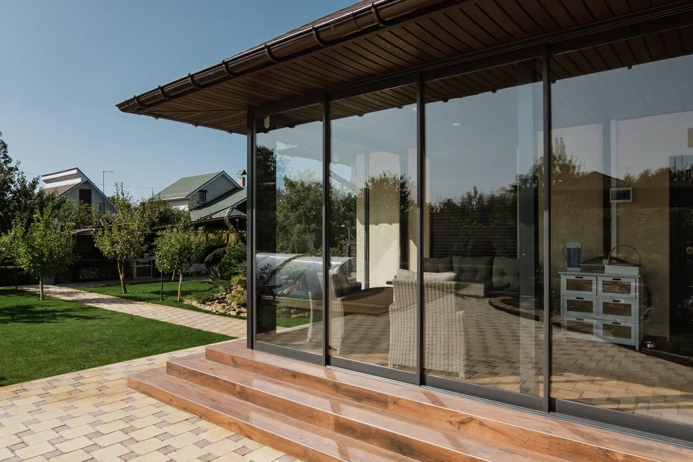 Прорахунок — PANORAMGLASS