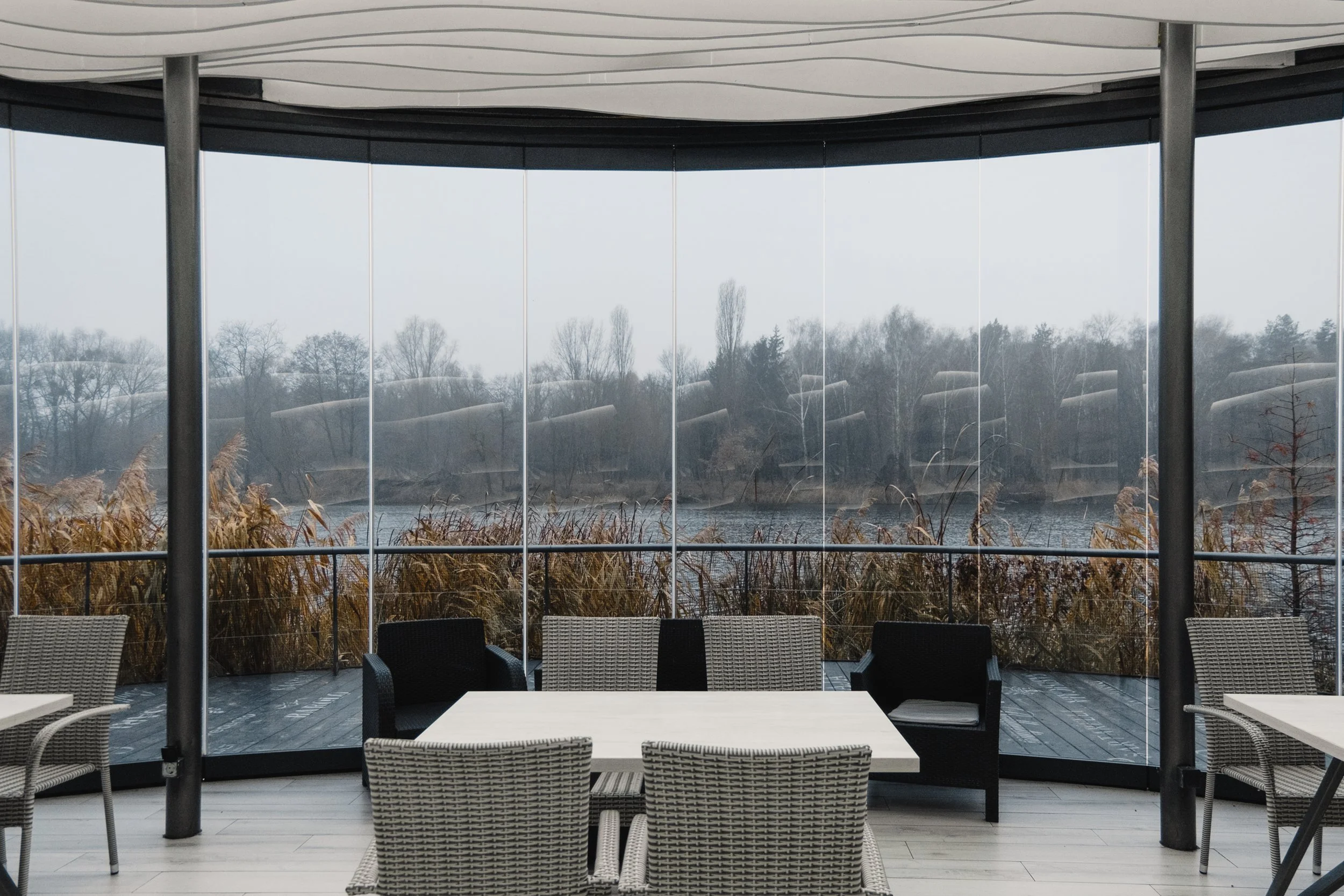 Прорахунок — PANORAMGLASS