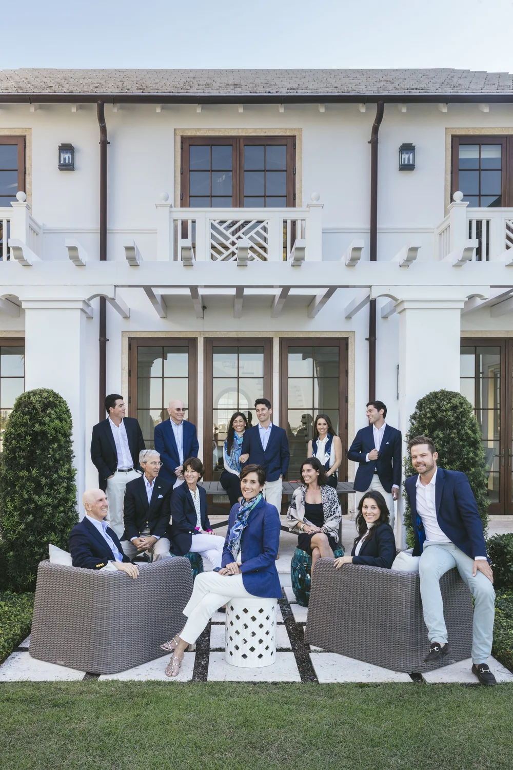 Real Estate Leadership and Management Teams | Frisbie Group