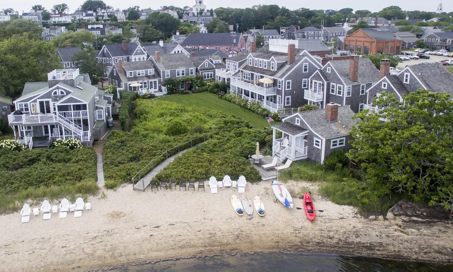 Harborview Nantucket | Frisbie Group