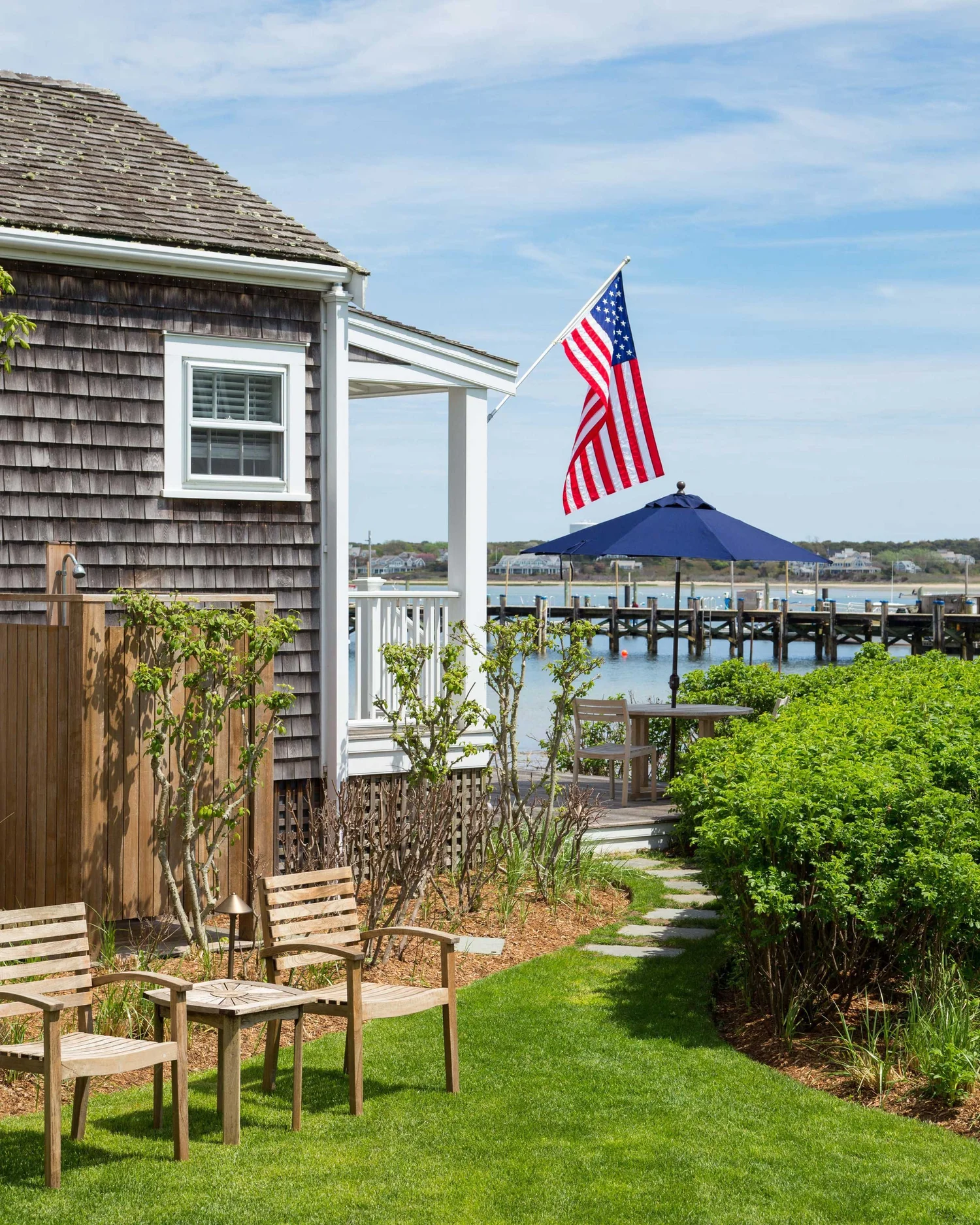 Harborview Nantucket | Frisbie Group