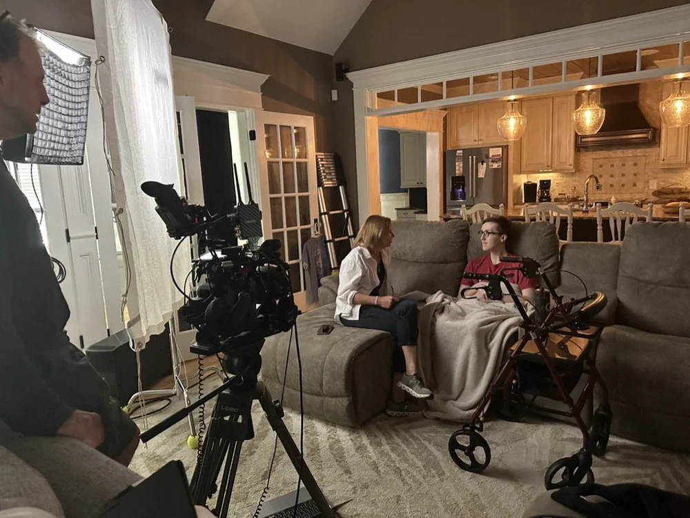 About — Oakley Productions | Legal Stories Expertly Told