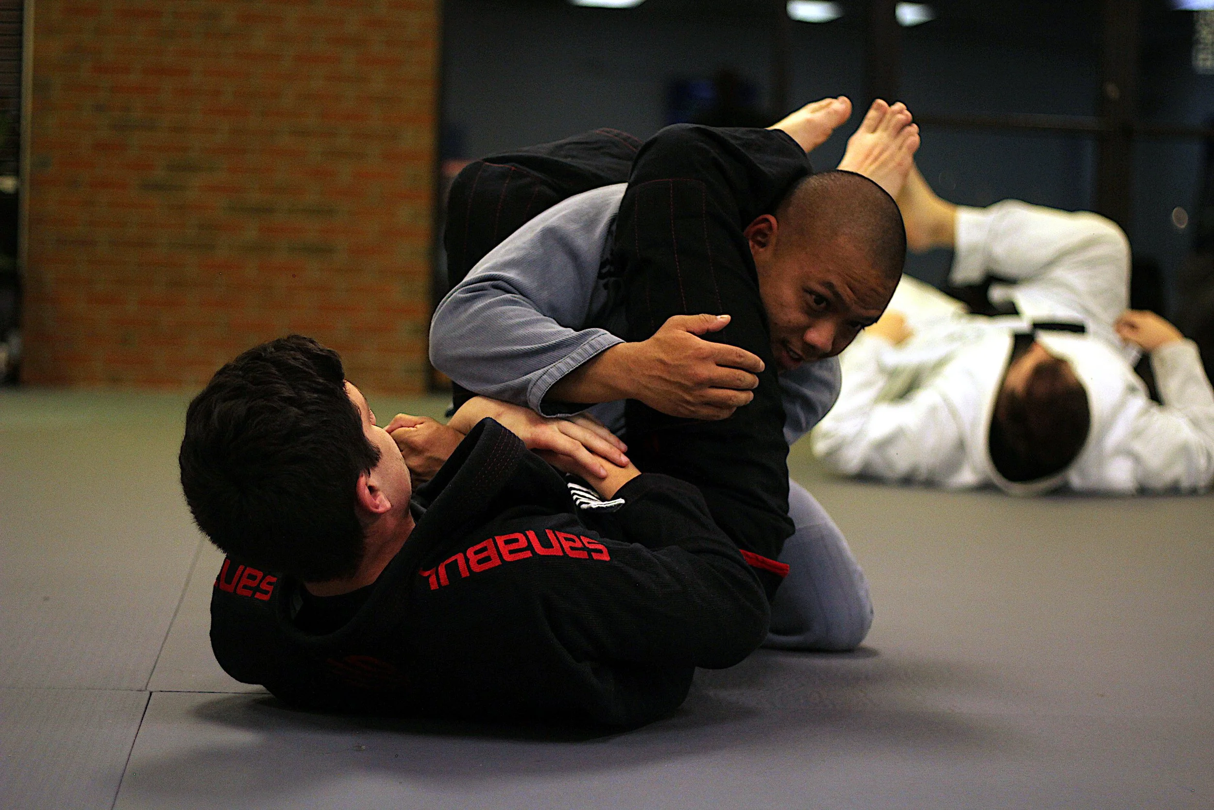 Nexus American Jiu Jitsu