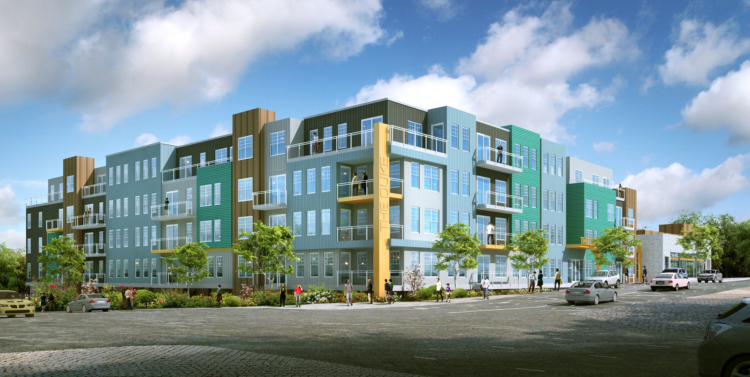 Page - Element Construction