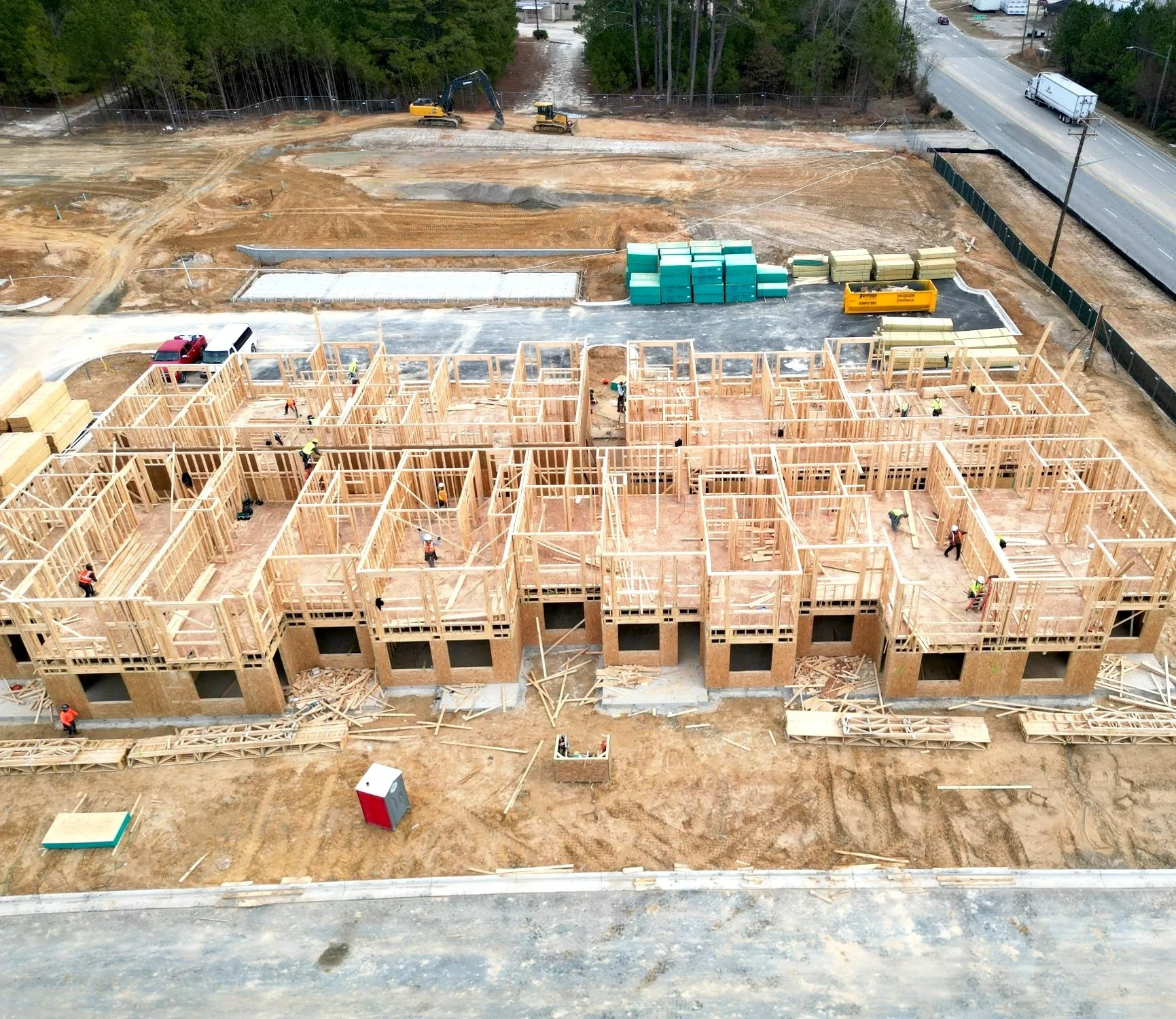 Page - Element Construction