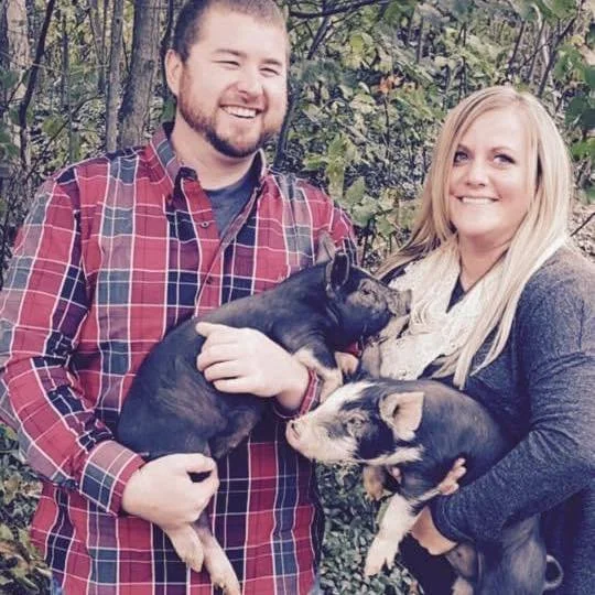 Recker Swine Farms | Home Raised Pork & Locally Sourced Beef | Empire, MI