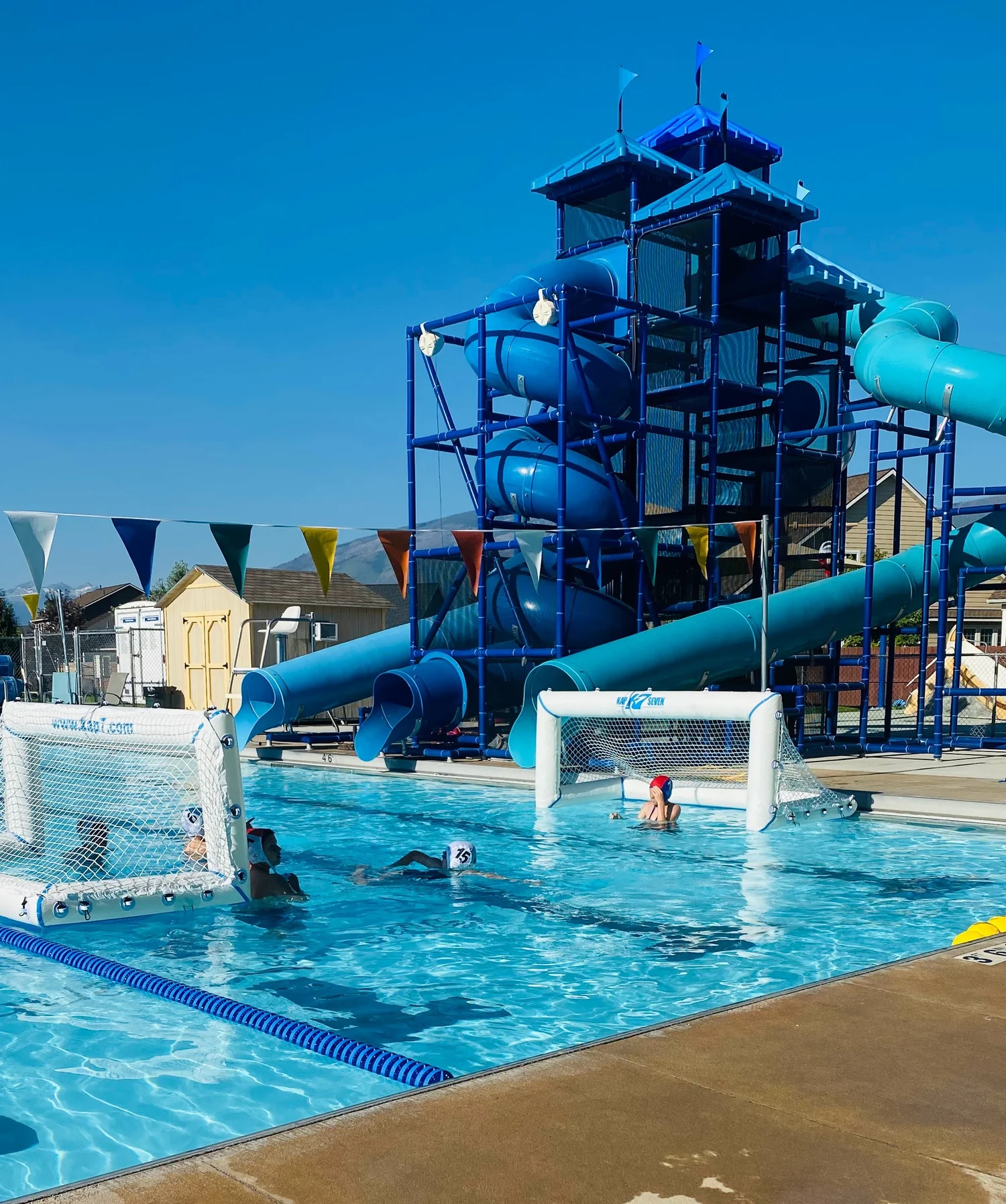 Bitterroot Aquatic Center