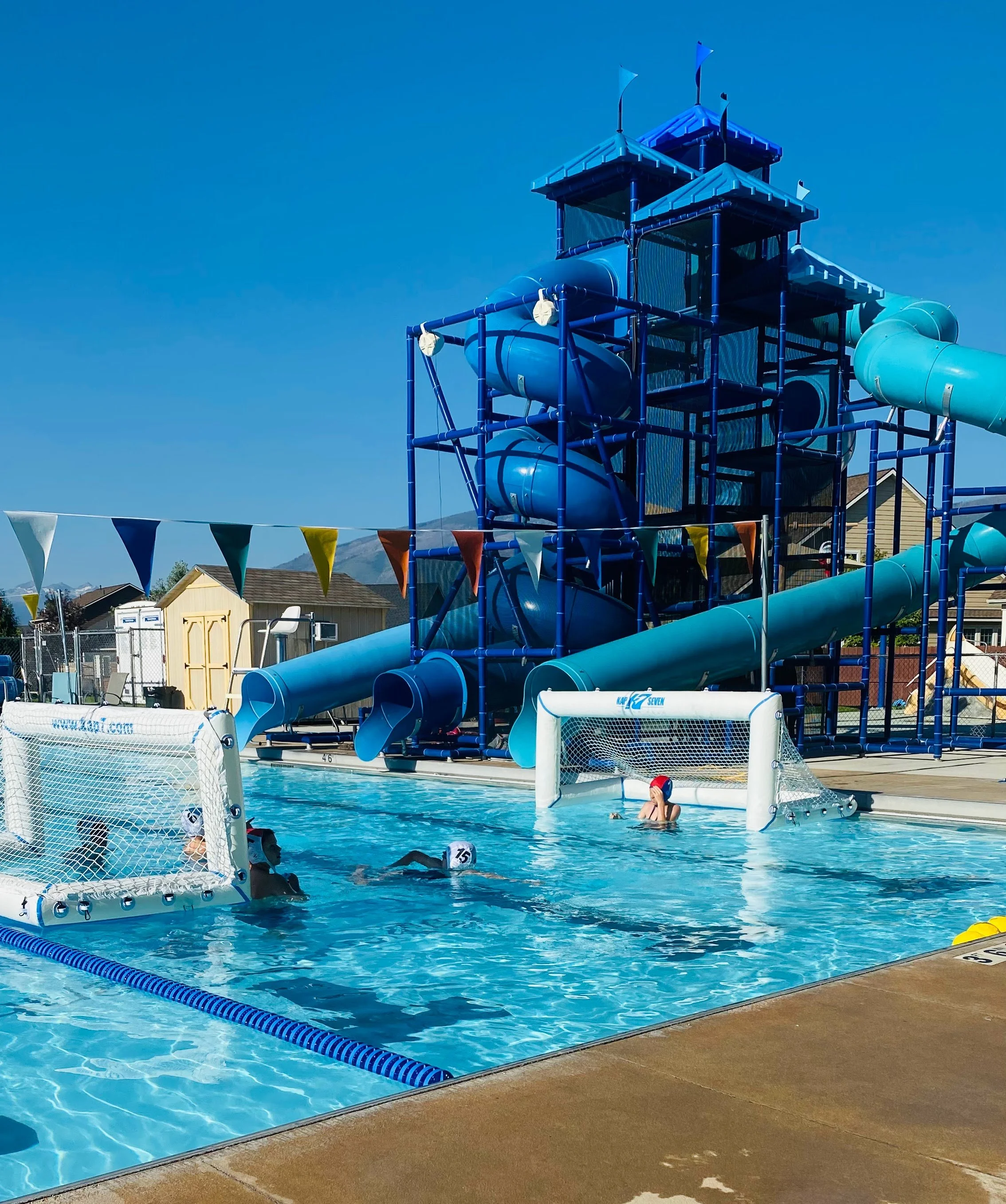 Bitterroot Aquatic Center