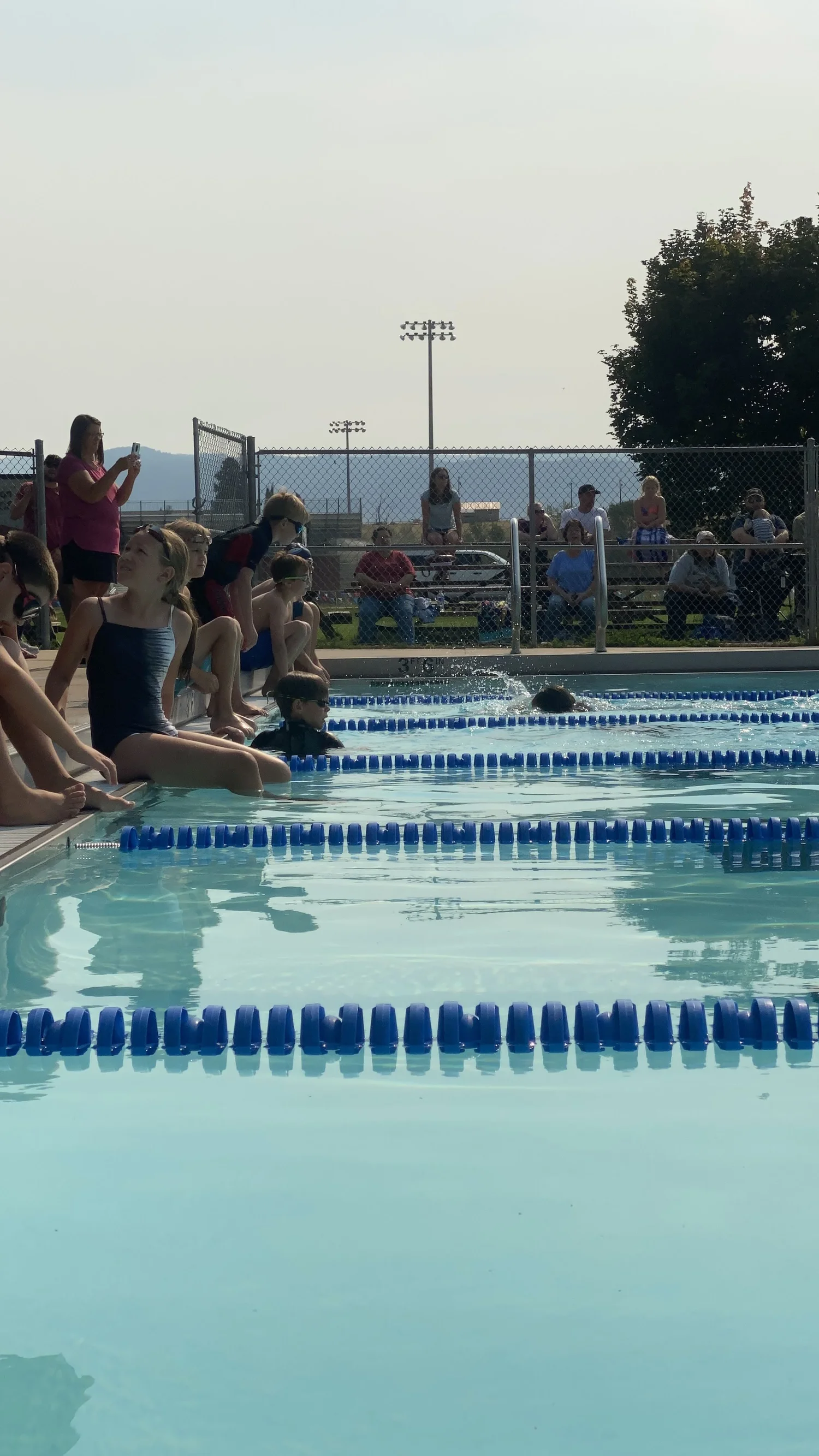 Swim Camp — Bitterroot Aquatic Center