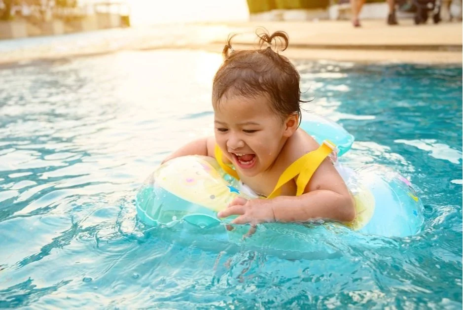 Outdoor Open Swim — Bitterroot Aquatic Center