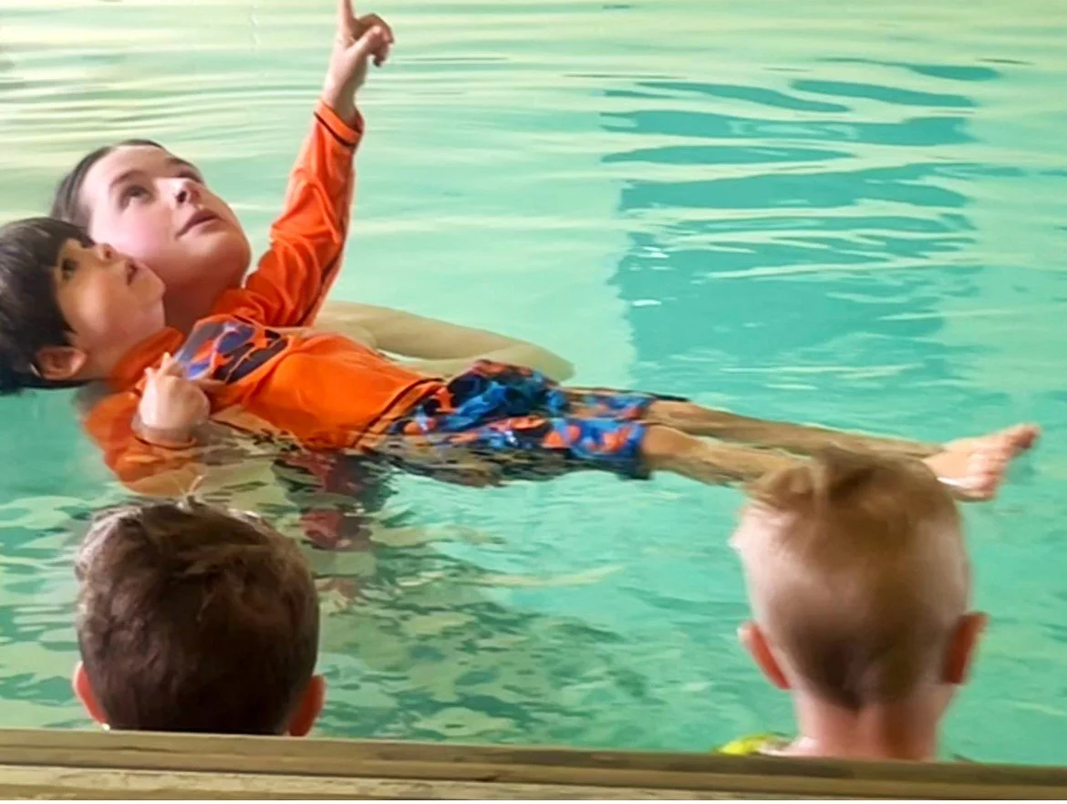 Preschool Lessons — Bitterroot Aquatic Center