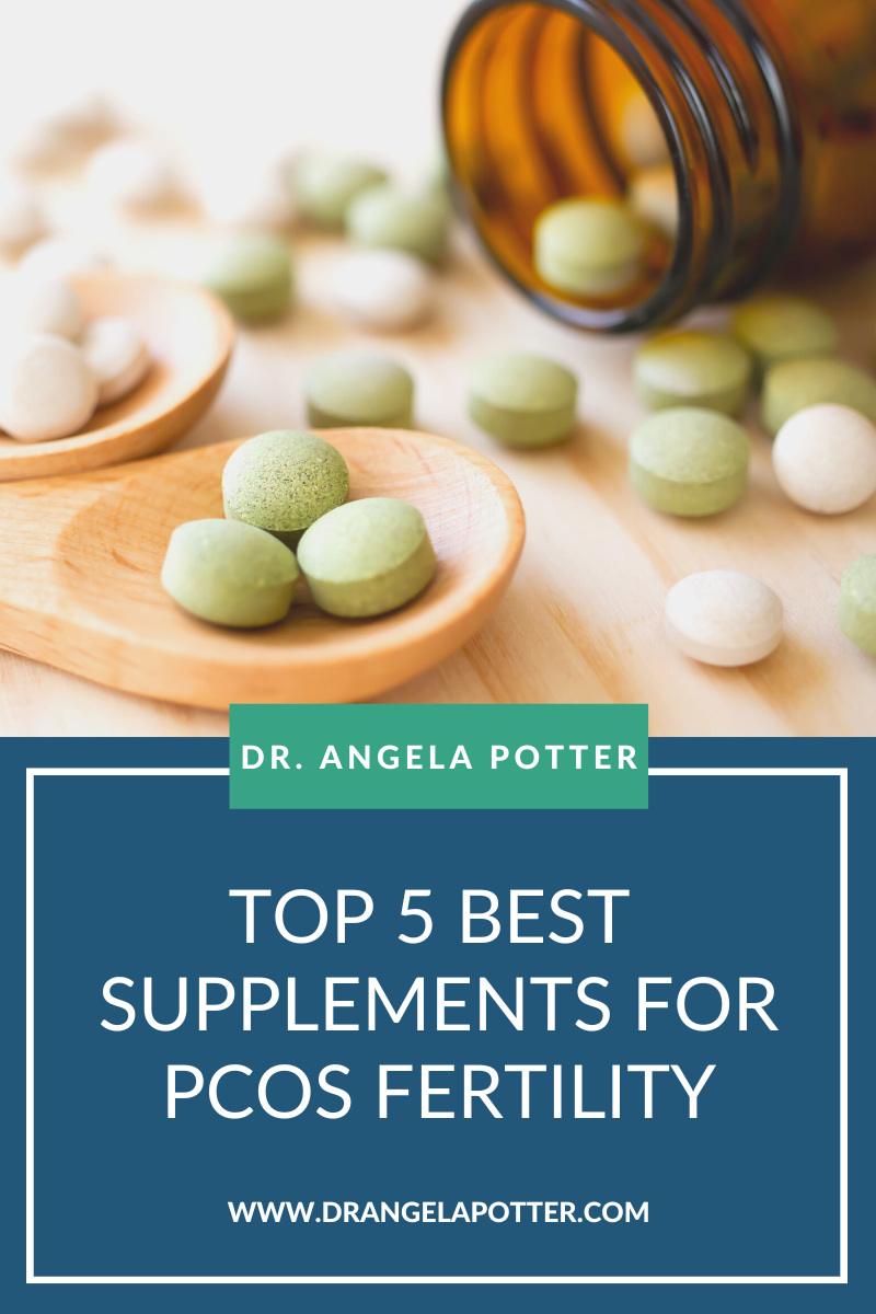 Best Supplements for PCOS Fertility: Learn the Top — PCOS Fertility ...