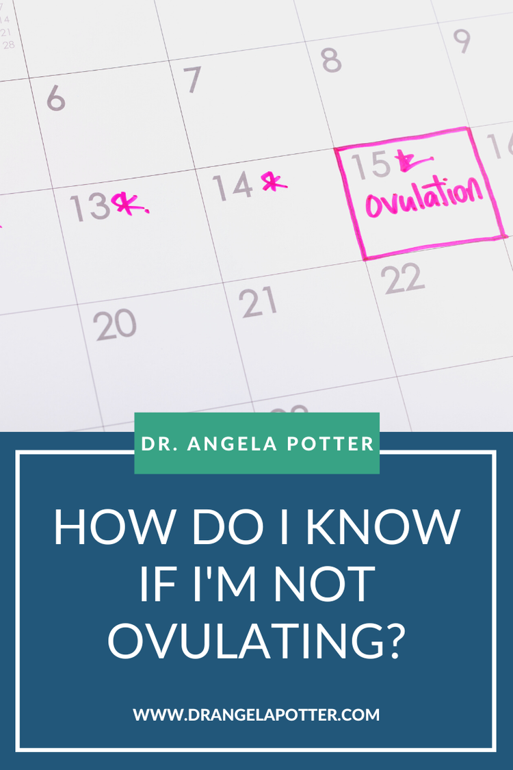 How Do I Know if I'm Not Ovulating? 5 Methods So You Know — PCOS ...