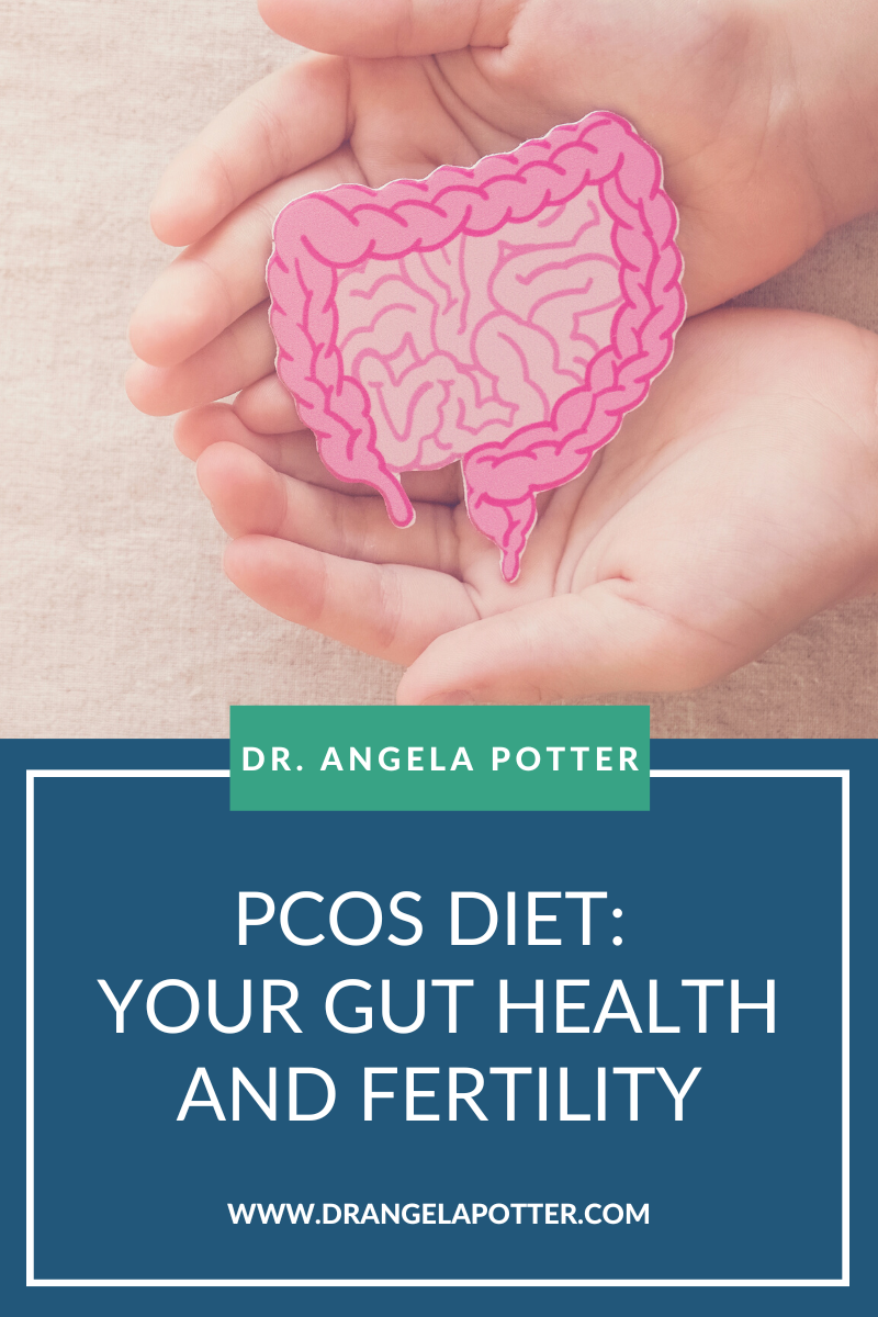 PCOS Diet: Your Gut Health and Fertility — PCOS Fertility Specialist ...