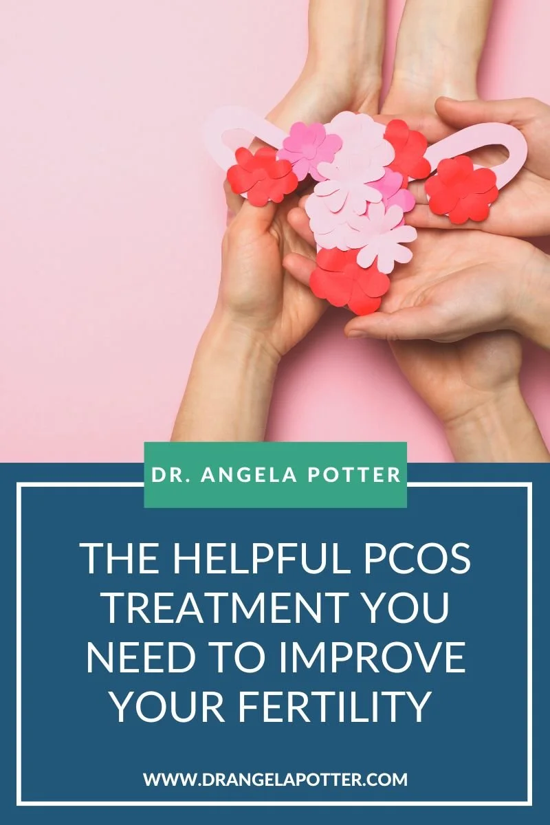 The Helpful PCOS Treatment to Improve Fertility — PCOS Fertility ...