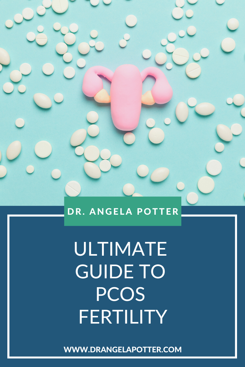 Ultimate Guide to PCOS Fertility: What You Need To Know — Dr. Angela ...
