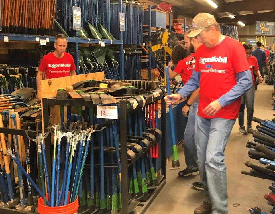 Charity Partners — Giving Machines Houston - #LightTheWorld