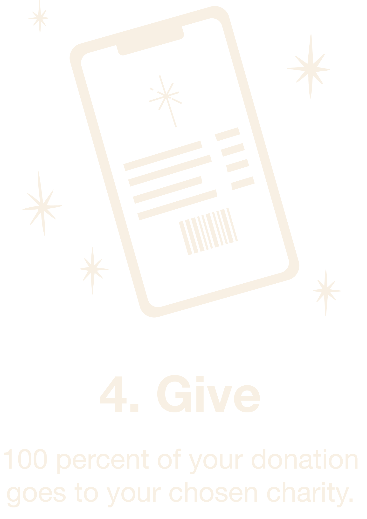 Giving Machines Houston - #LightTheWorld