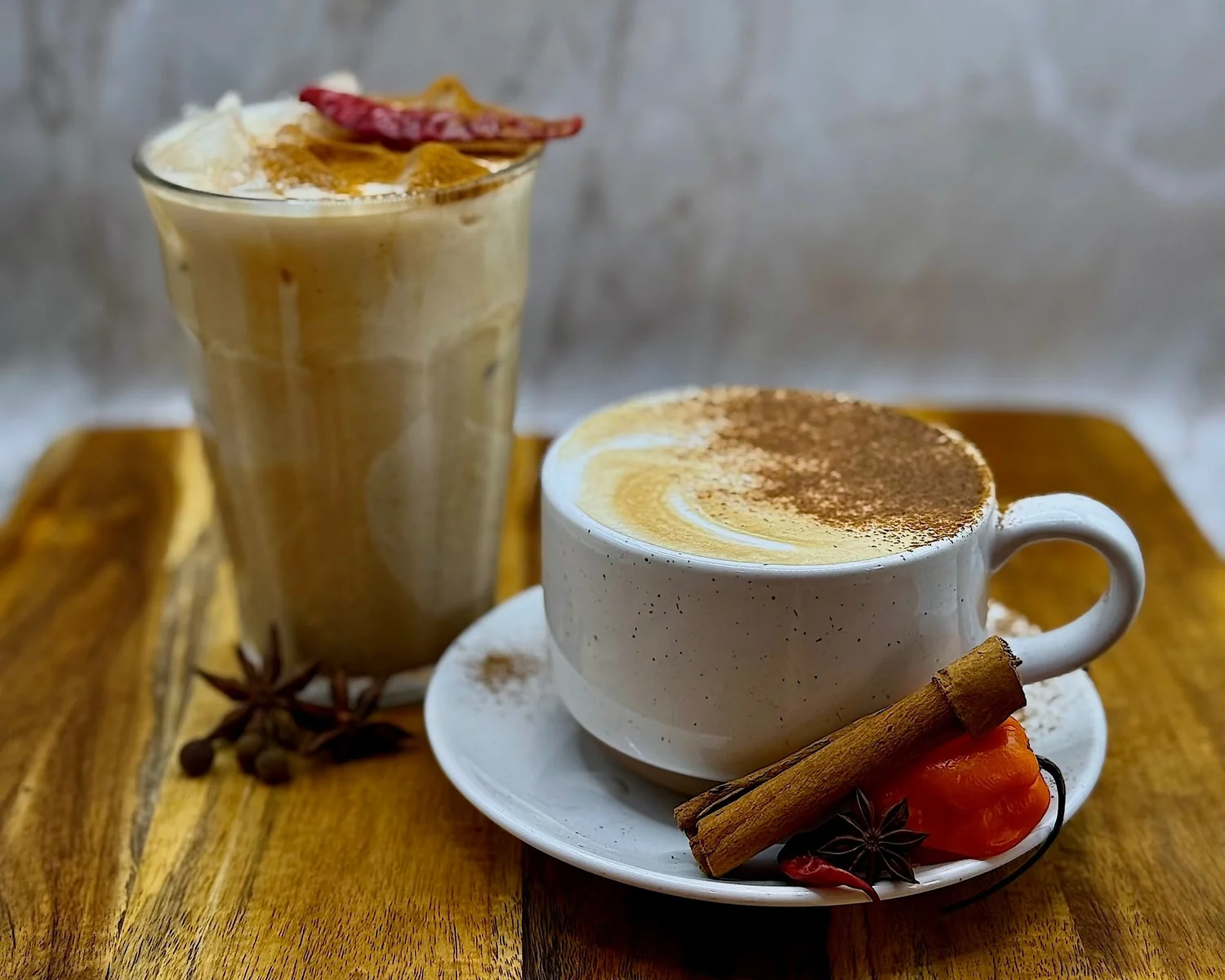 Menu — Gladly Coffee
