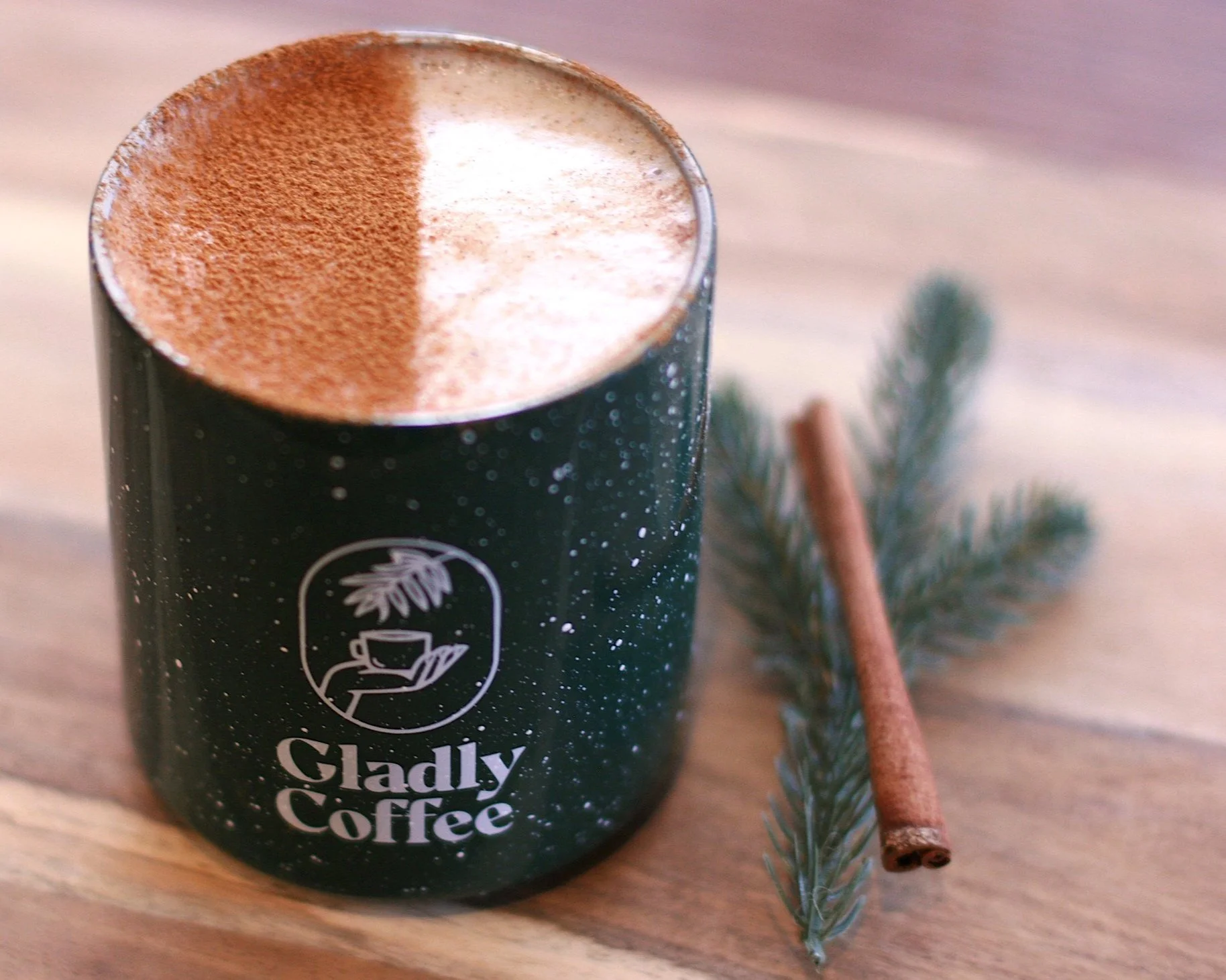 Menu — Gladly Coffee