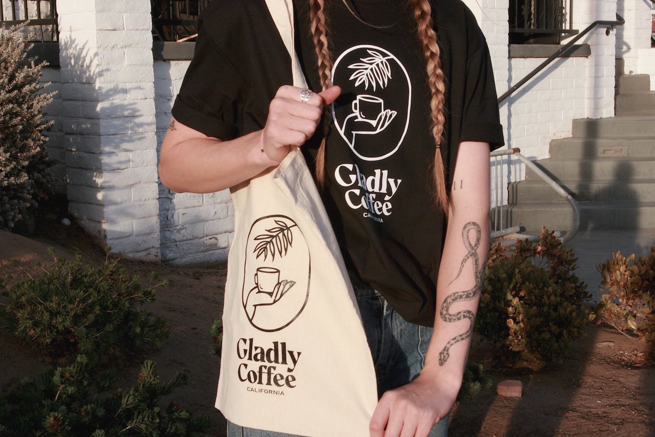 Merch — Gladly Coffee