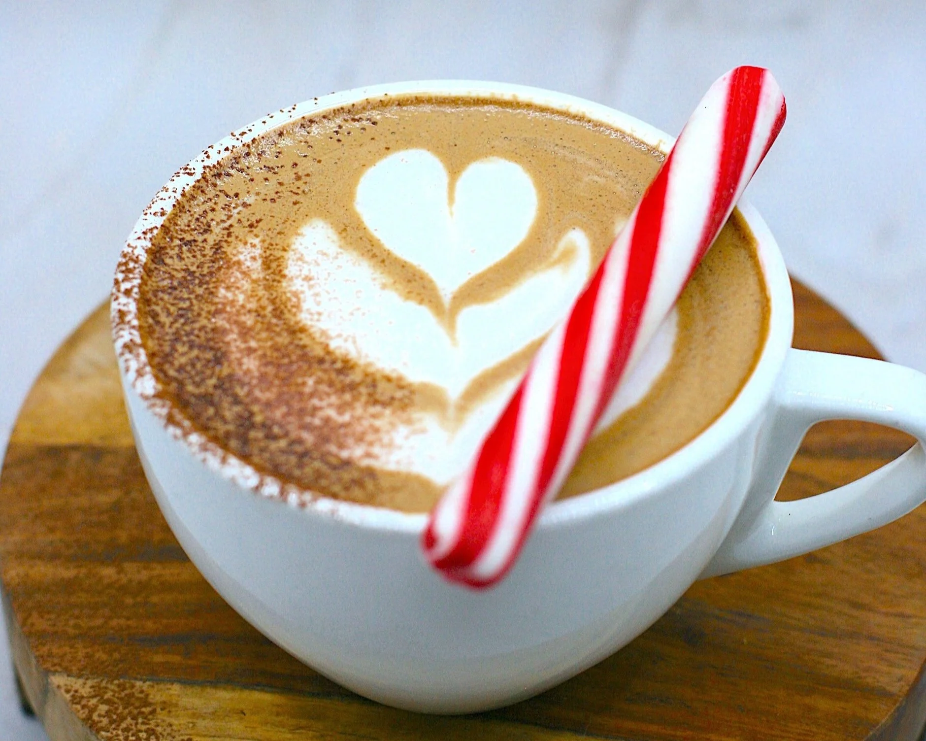 Menu — Gladly Coffee