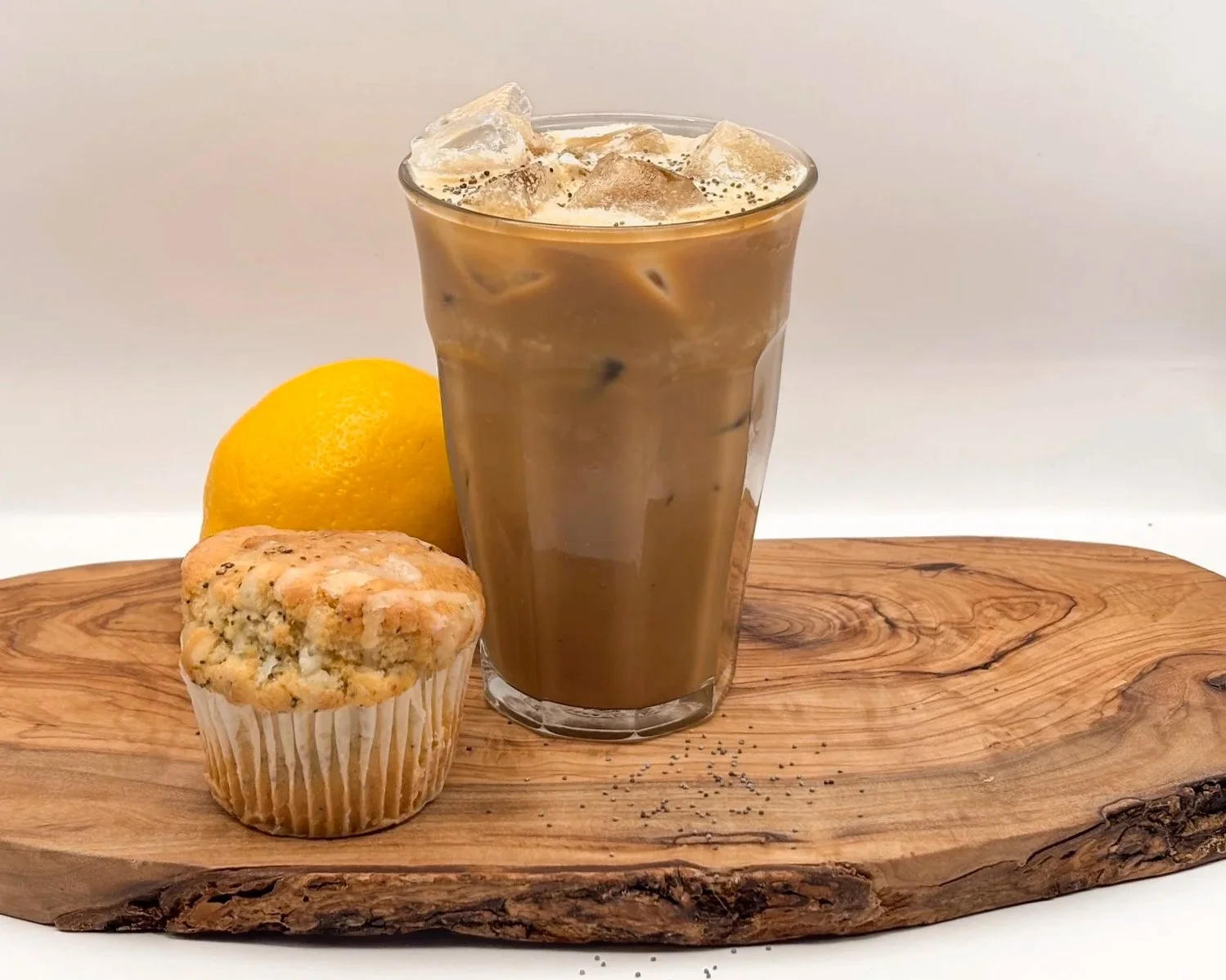 Menu — Gladly Coffee