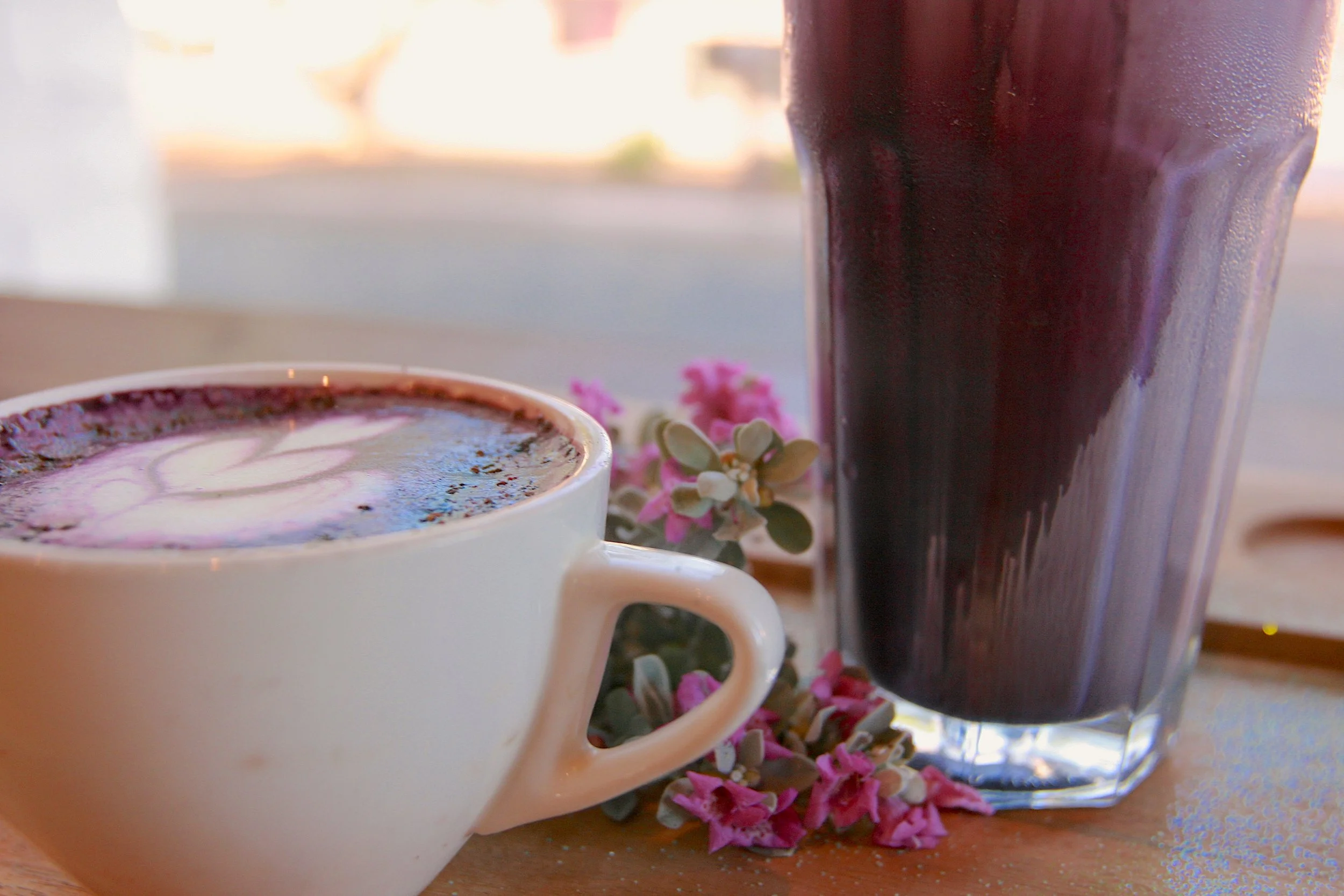 Menu — Gladly Coffee