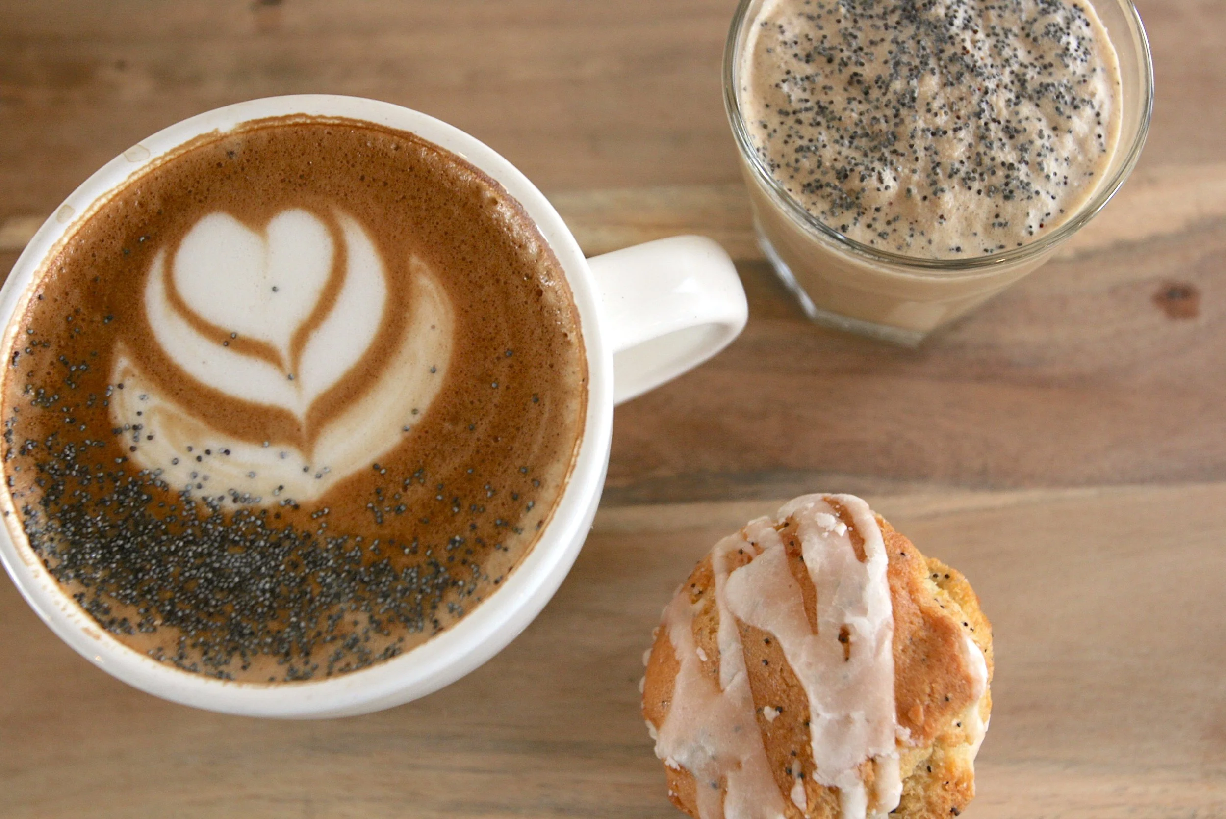 Menu — Gladly Coffee