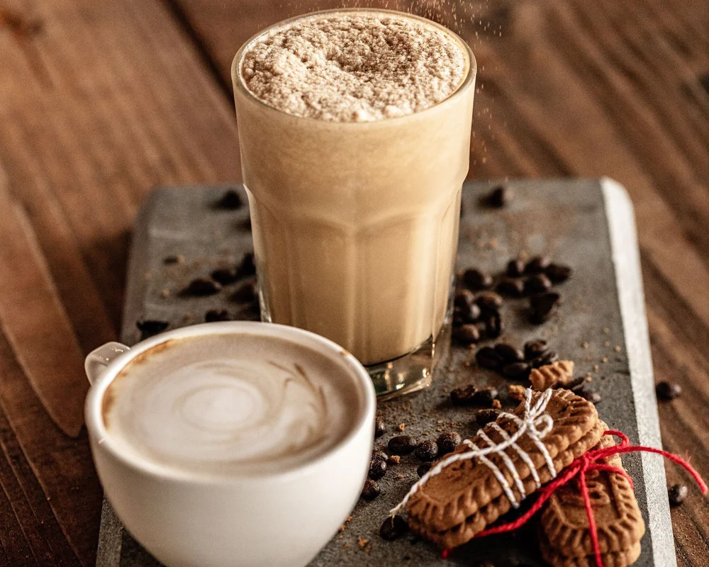 Menu — Gladly Coffee