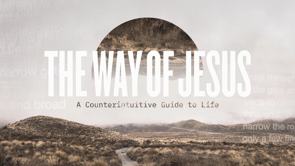 The Way Of Jesus | Discover Jesus' Path – Join Us Today — Encounter Church
