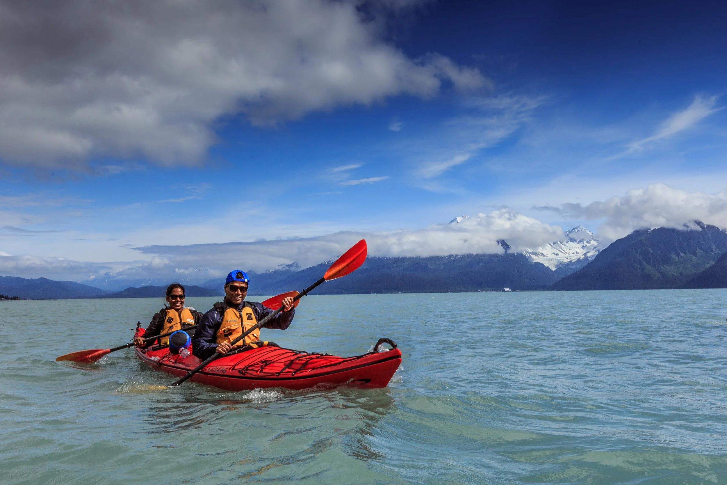 Resurrection Bay Tours - Sunny Cove - Kayaking, Hiking, Wildlife ...