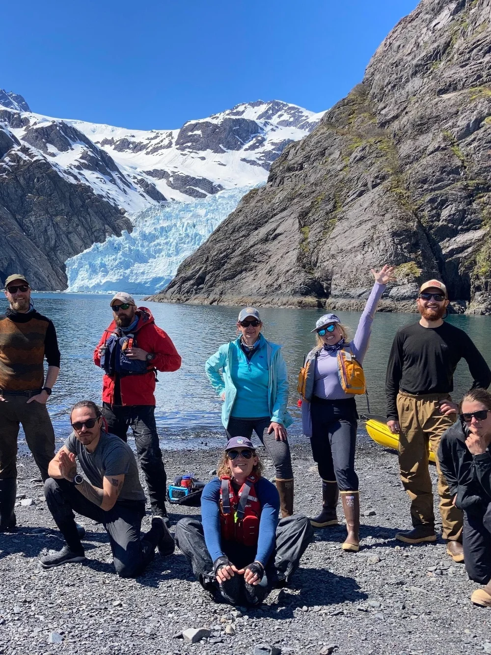 Sunny Cove - Kayaking, Hiking, Wildlife & Glacier Cruises - Seward ...