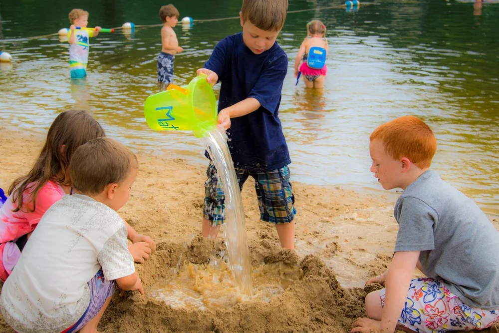 Lake life — Lake Lucille