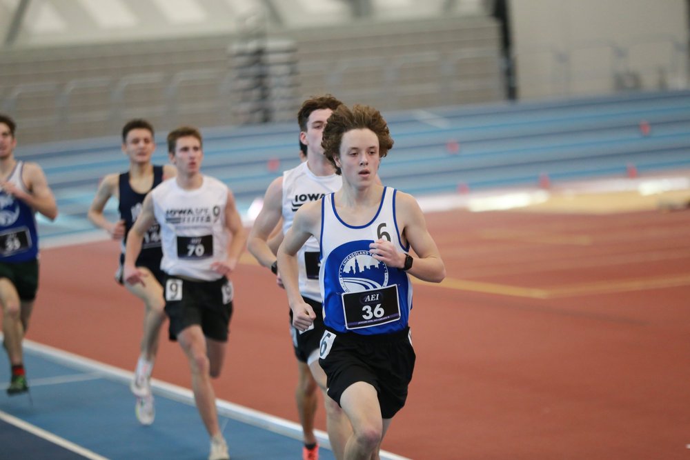 Akinosun Elite Invitational