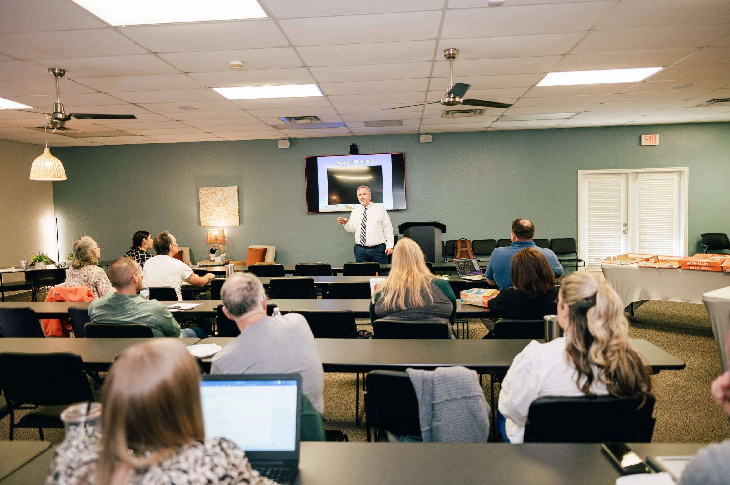 Photo Gallery — The Center