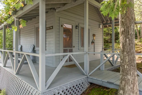 Little Tom - sleeps 2 — Elk Lake Lodge