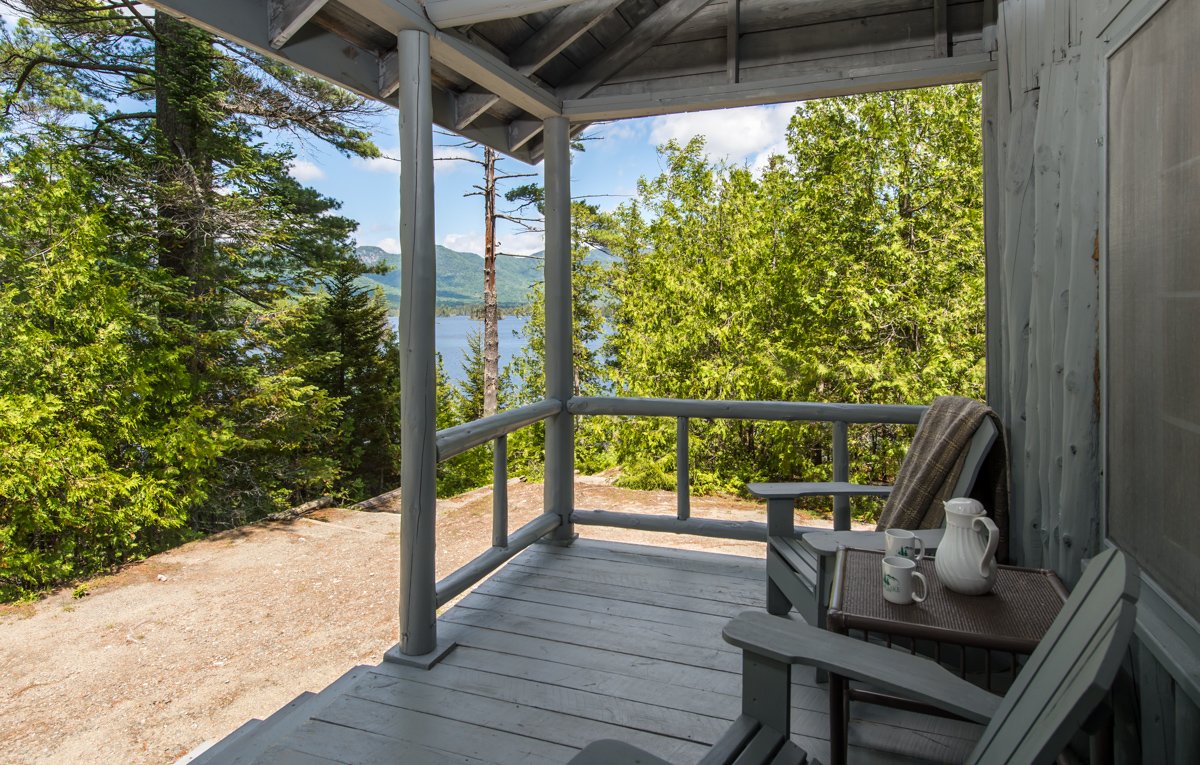 Big Tom - sleeps 4 — Elk Lake Lodge