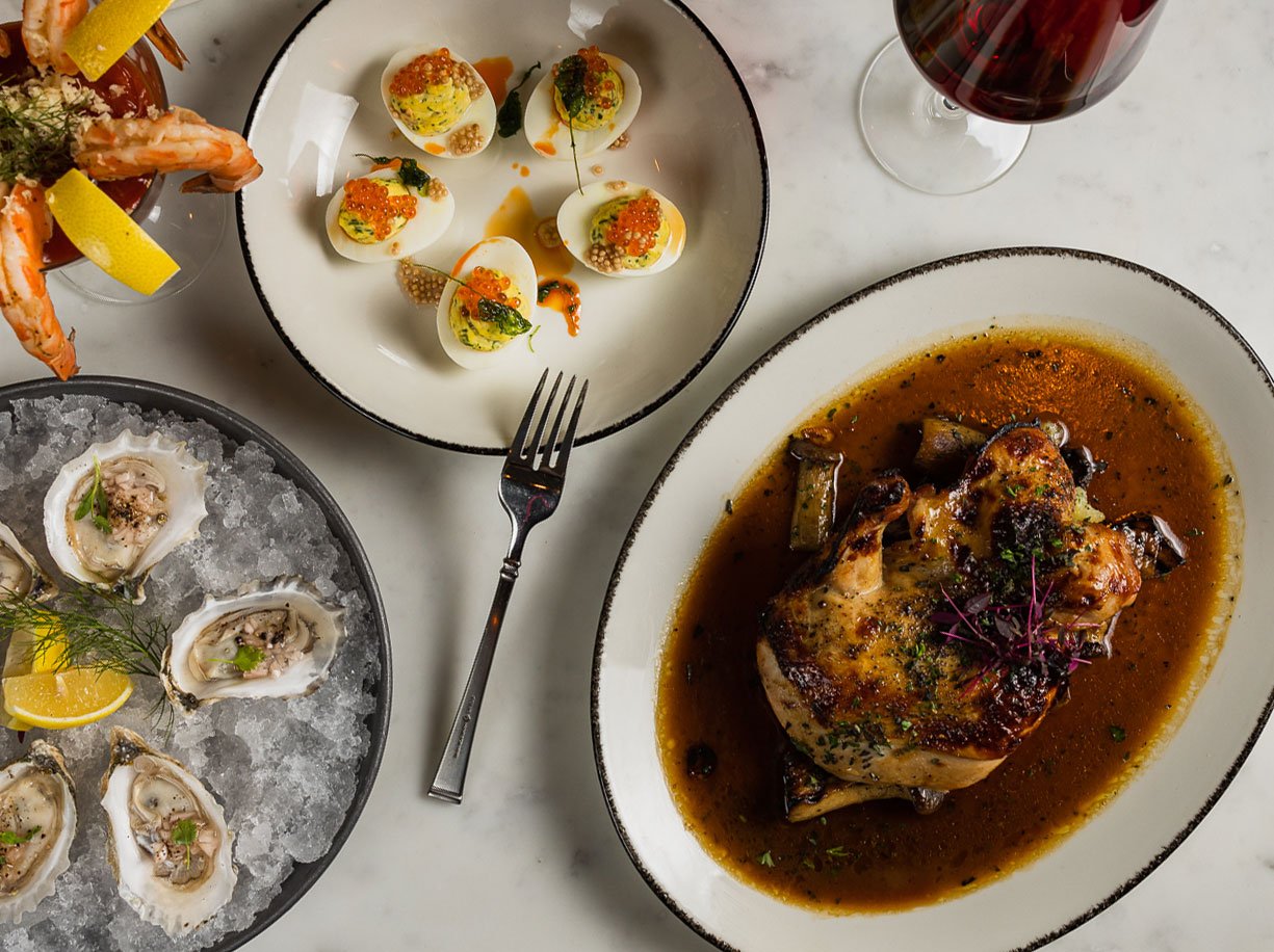 The Genevieve Hotel | Santa Ynez Restaurants | Breakfast & Dinner At The Genevieve